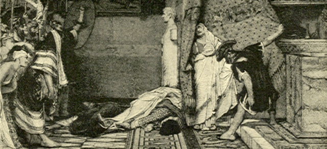 Roman Empire Timeline | Timetoast timelines