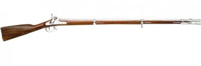 the Weapons of the Civil War timeline | Timetoast timelines