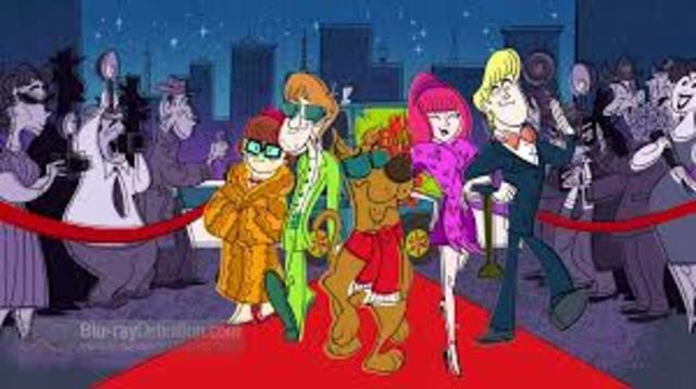 The History of Scooby-doo timeline | Timetoast timelines
