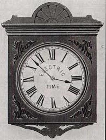 Clocks Throughout Time timeline | Timetoast timelines