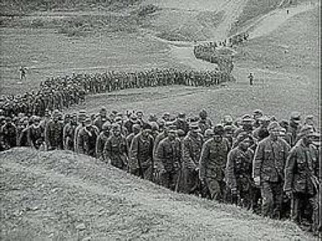 Bielski Partisans timeline | Timetoast timelines