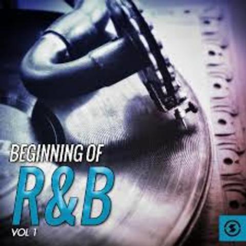 history of R & B timeline | Timetoast timelines