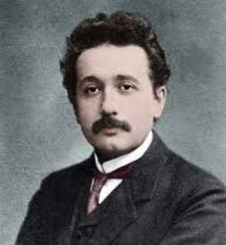 Los premios de Albert Einstein timeline | Timetoast timelines