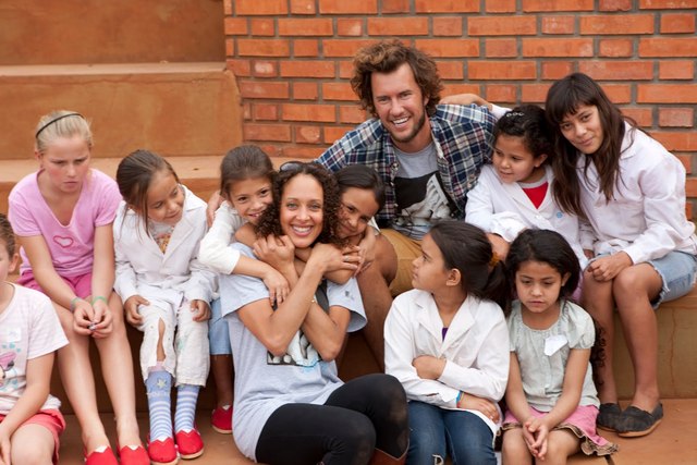 TOMS founder Blake Mycoskie timeline | Timetoast timelines