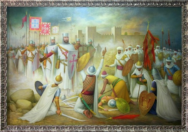 A Formação de Portugal timeline | Timetoast timelines