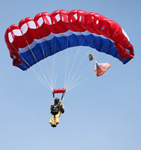 Parachute history timeline | Timetoast timelines