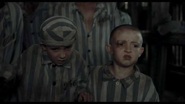 Boy in the striped pajama timeline | Timetoast timelines