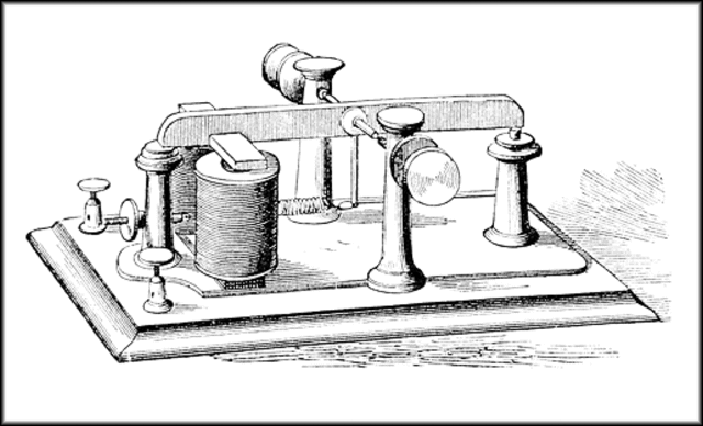 The Inventions of Communications timeline | Timetoast timelines