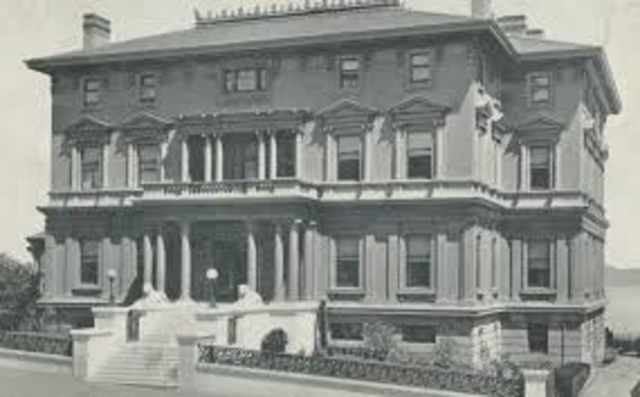 Dorothea Dix timeline | Timetoast timelines