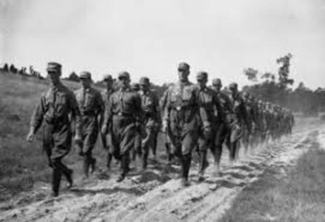 world war II timeline | Timetoast timelines