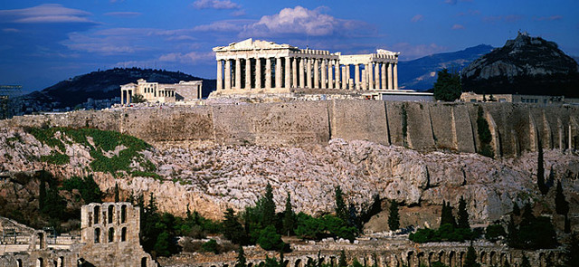 La Grecia: l'età arcaica e la nascita delle Poleis timeline | Timetoast ...