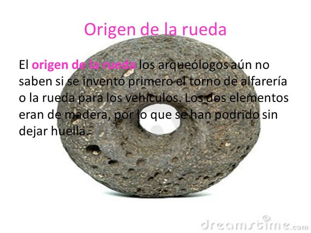 EL ORIGEN DE LOS OBJETOS timeline | Timetoast timelines