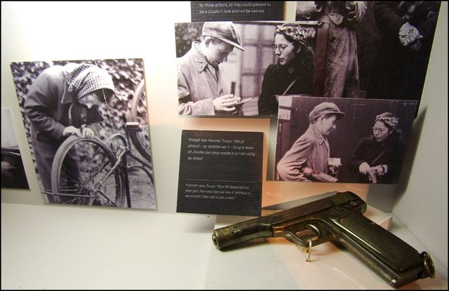 The Woman, The Myth, The Legend.... Johanna "Hannie" Schaft timeline ...