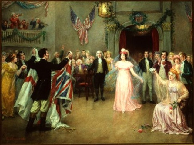 Dolley Madison Timeline | Timetoast timelines