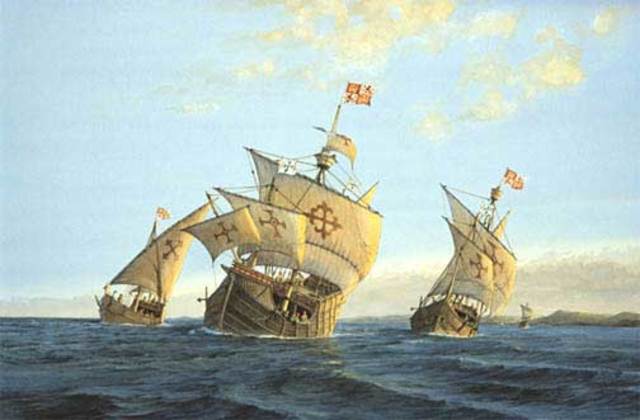 Christopher Columbus timeline | Timetoast timelines