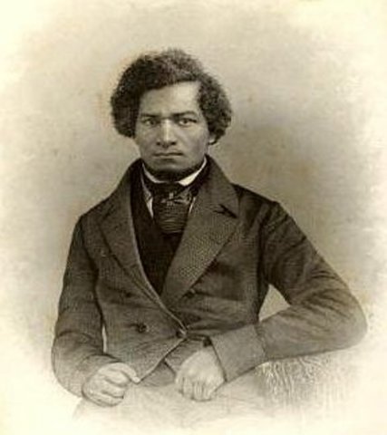 The Fredrick Douglass Timeline | Timetoast timelines
