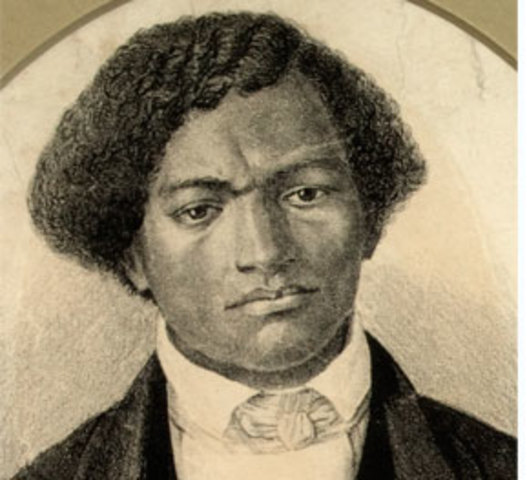 The Fredrick Douglass Timeline | Timetoast timelines