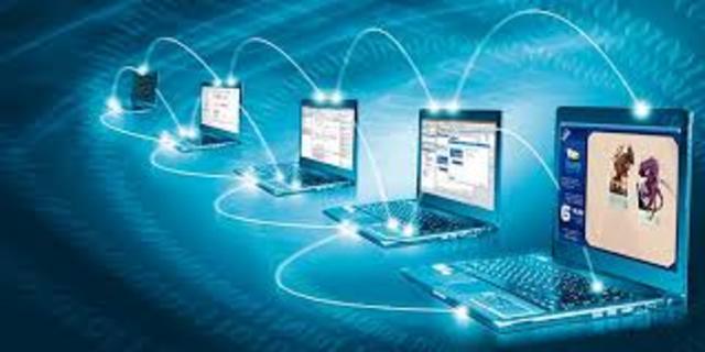 Historia De La Informatica timeline | Timetoast timelines