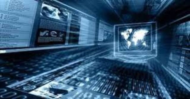 historia de la informatica timeline | Timetoast timelines