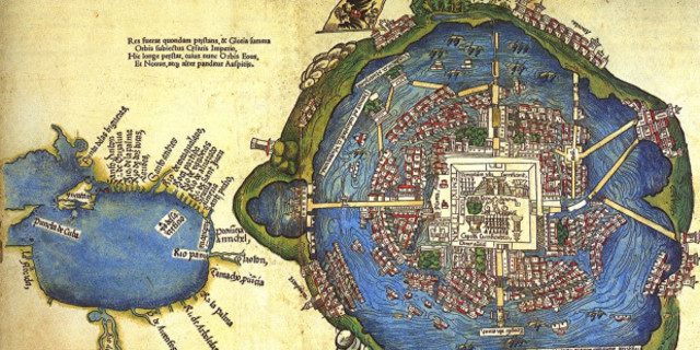 Linea de tiempo Azteca timeline | Timetoast timelines