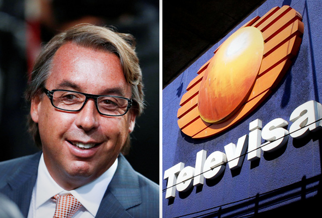 avances en la televisión en México y en el mundo timeline | Timetoast ...