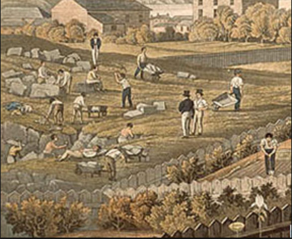 First 5 Governers Of Sydney timeline | Timetoast timelines