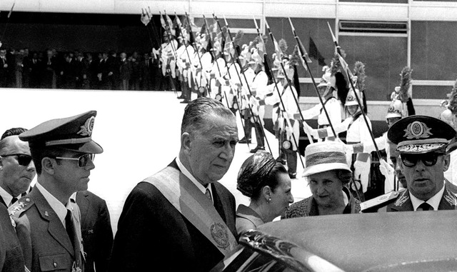 Ditadura Militar no Brasil timeline | Timetoast timelines