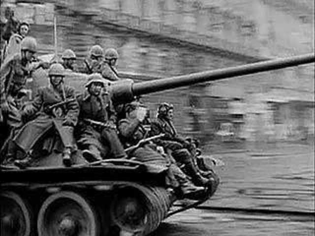 The Cold War timeline | Timetoast timelines