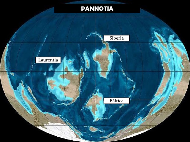 Línea de tiempo geología (Andrea) timeline | Timetoast timelines