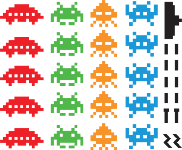 Evolucion de los juegos tradicionales a videojuegos computarizados ...