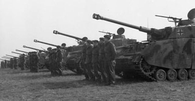 WWII timeline | Timetoast timelines