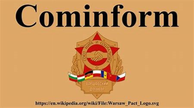 Cold War Tmeline timeline | Timetoast timelines