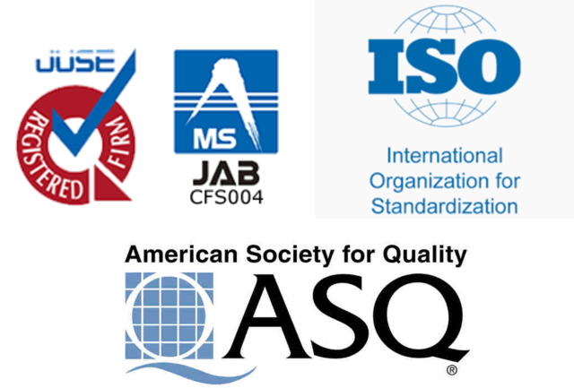 Orígenes y evolución de la Gestión de la Calidad Total timeline ...