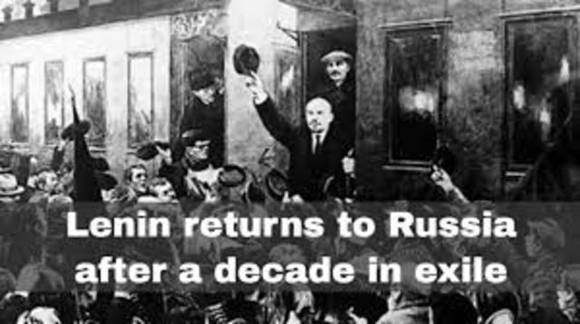 Russian Revolution Timeline | Timetoast timelines