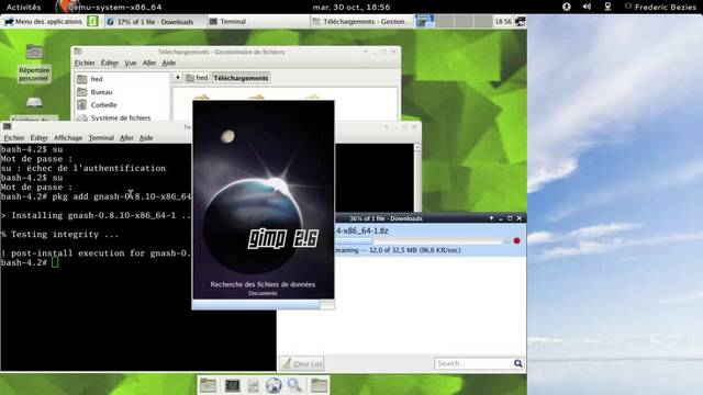 Timeline Linux | Timetoast timelines