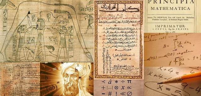 Historia del Álgebra timeline | Timetoast timelines