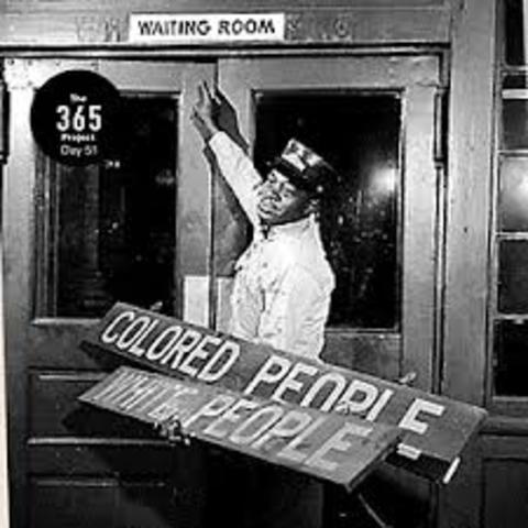 Civil Rights Timeline | Timetoast timelines