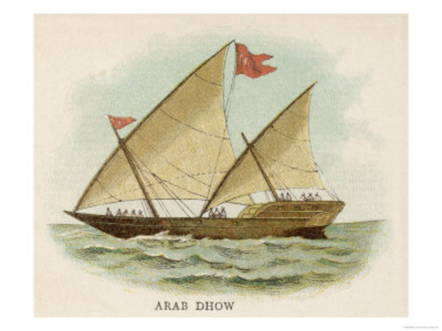 Indian Ocean Trade Developments and Networks timeline | Timetoast timelines