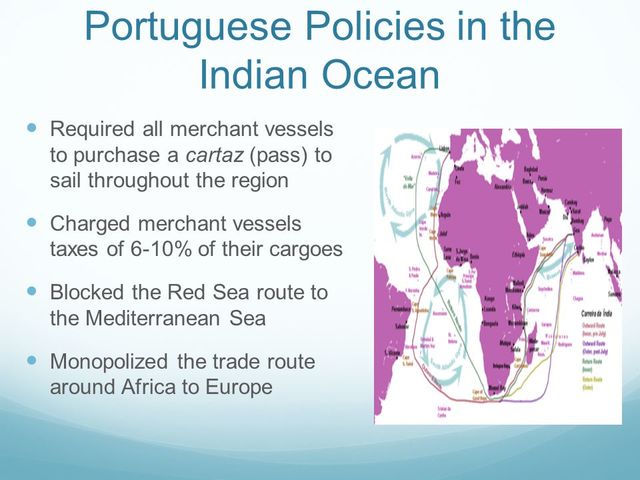 Indian Ocean Trade Developments and Networks timeline | Timetoast timelines