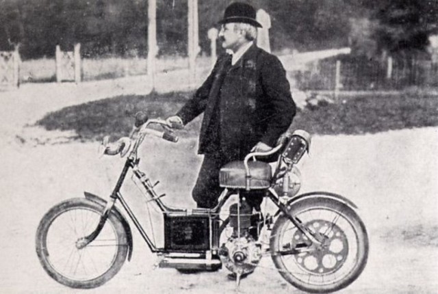 Historia de la motos timeline | Timetoast timelines