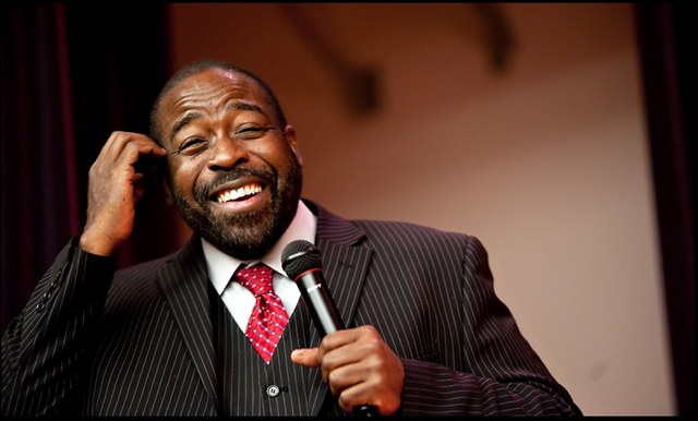 The Life of Les Brown timeline | Timetoast timelines