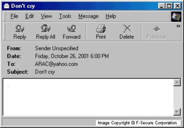 Los 10 Virus de Computadoras Más Peligrosos de la Historia. timeline ...