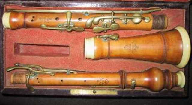 The History of the Oboe timeline | Timetoast timelines
