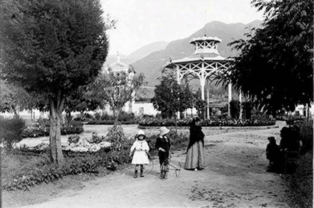 Parque de los Hippies timeline | Timetoast timelines