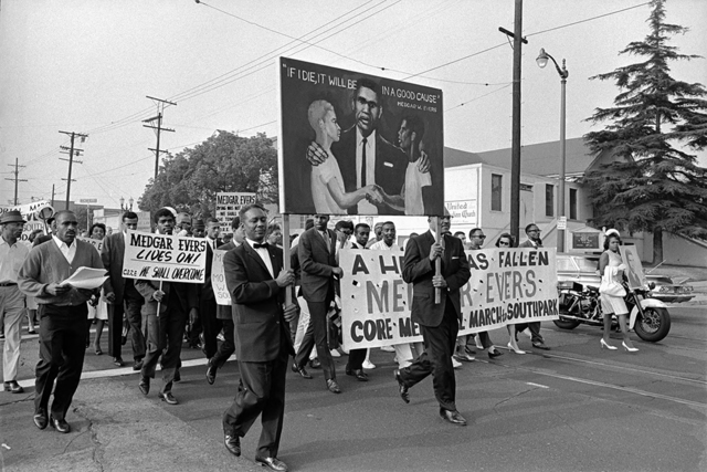 Civil Rights Timeline | Timetoast timelines