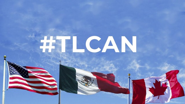 línea de tiempo con los TLC que ha firmado México con otros países ...