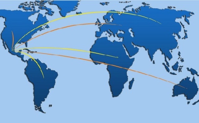 Tratados de Libre Comercio que tiene México timeline | Timetoast timelines