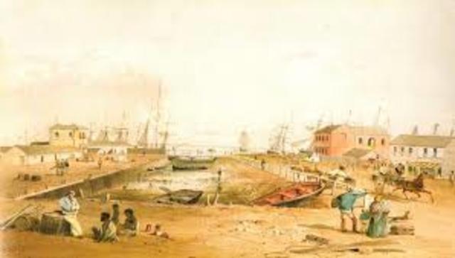 Secondary British Colonies in Austaila timeline | Timetoast timelines