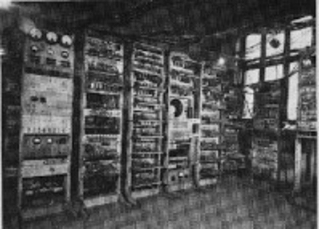 Evolucion de las Computadoras timeline | Timetoast timelines