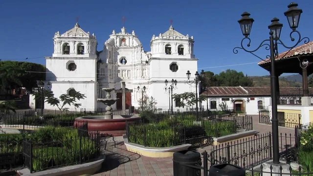 Evolución de la Antigua Guatemala timeline | Timetoast timelines